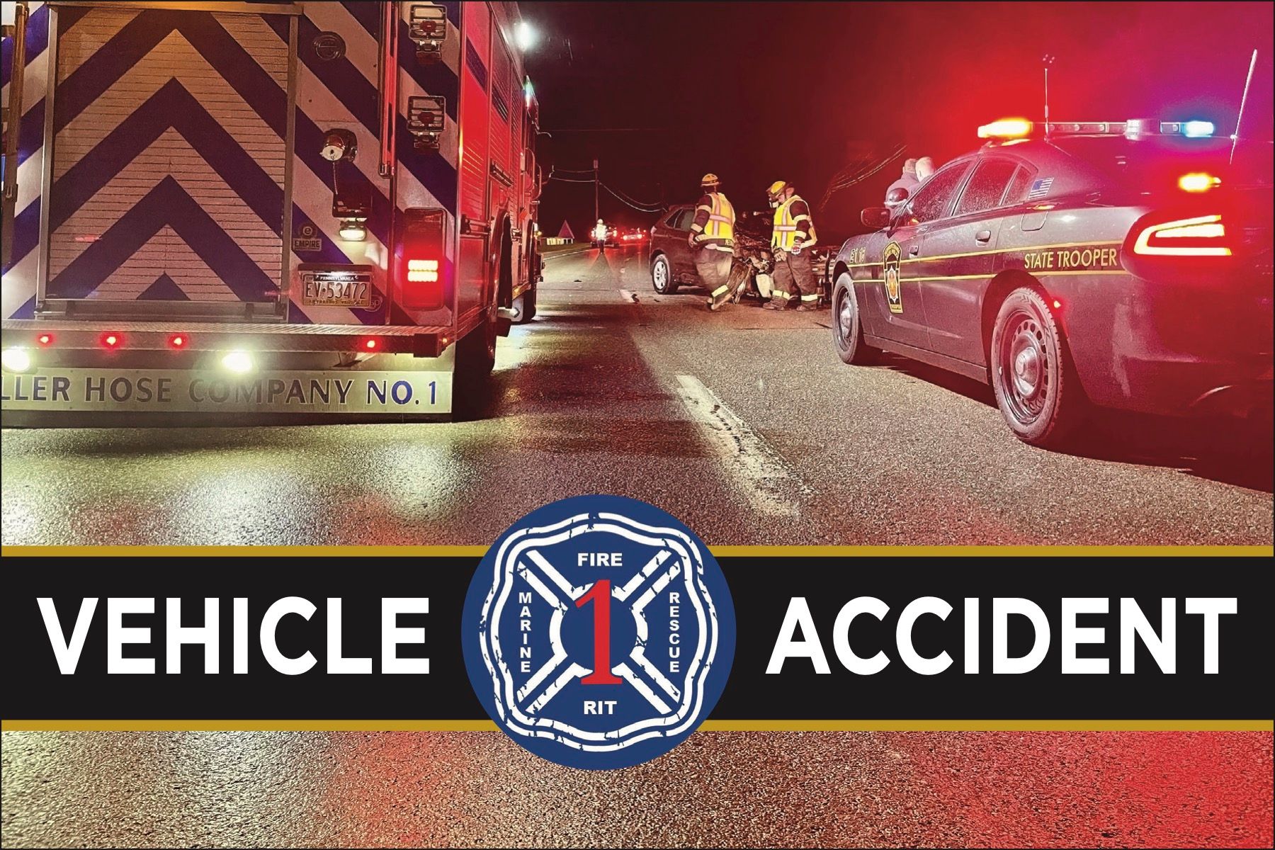 North East Fire Department Responds to Multi-Vehicle Accident at State ...