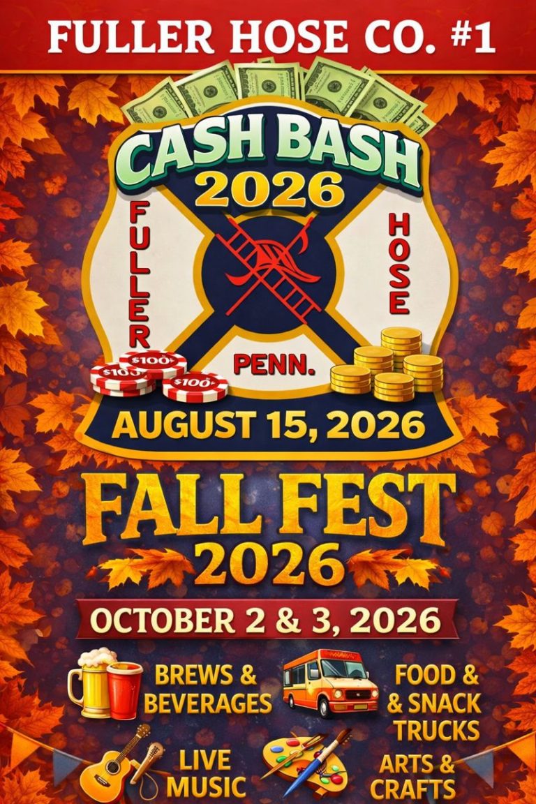 Powering Protection. Fueling Community. Seeking Sponsors for 2026 ...